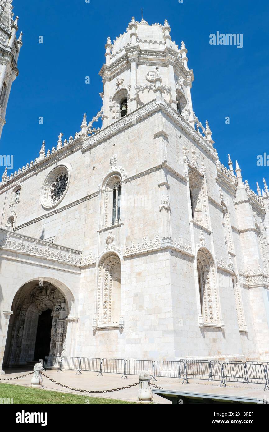 St mary of belem hi-res stock photography and images - Alamy