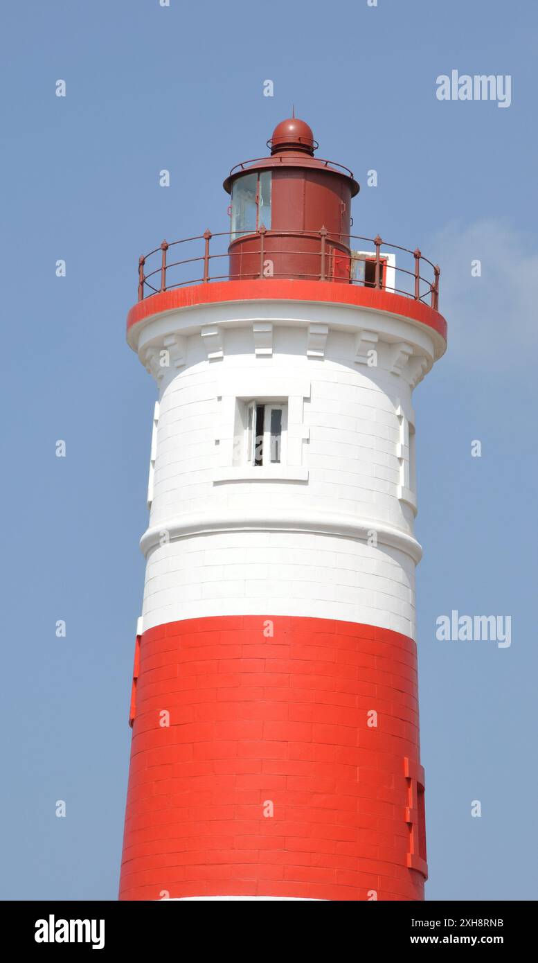 Jamestown Lighthouse, Jamestown, Accra, Ghana Stock Photo - Alamy