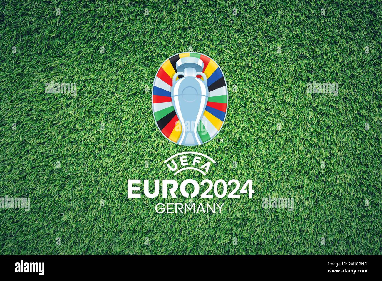 Uefa euro 2024 draw hi-res stock photography and images - Alamy