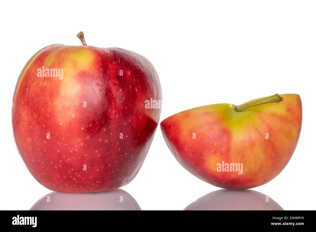 Jonathan apple Cut Out Stock Images & Pictures - Alamy