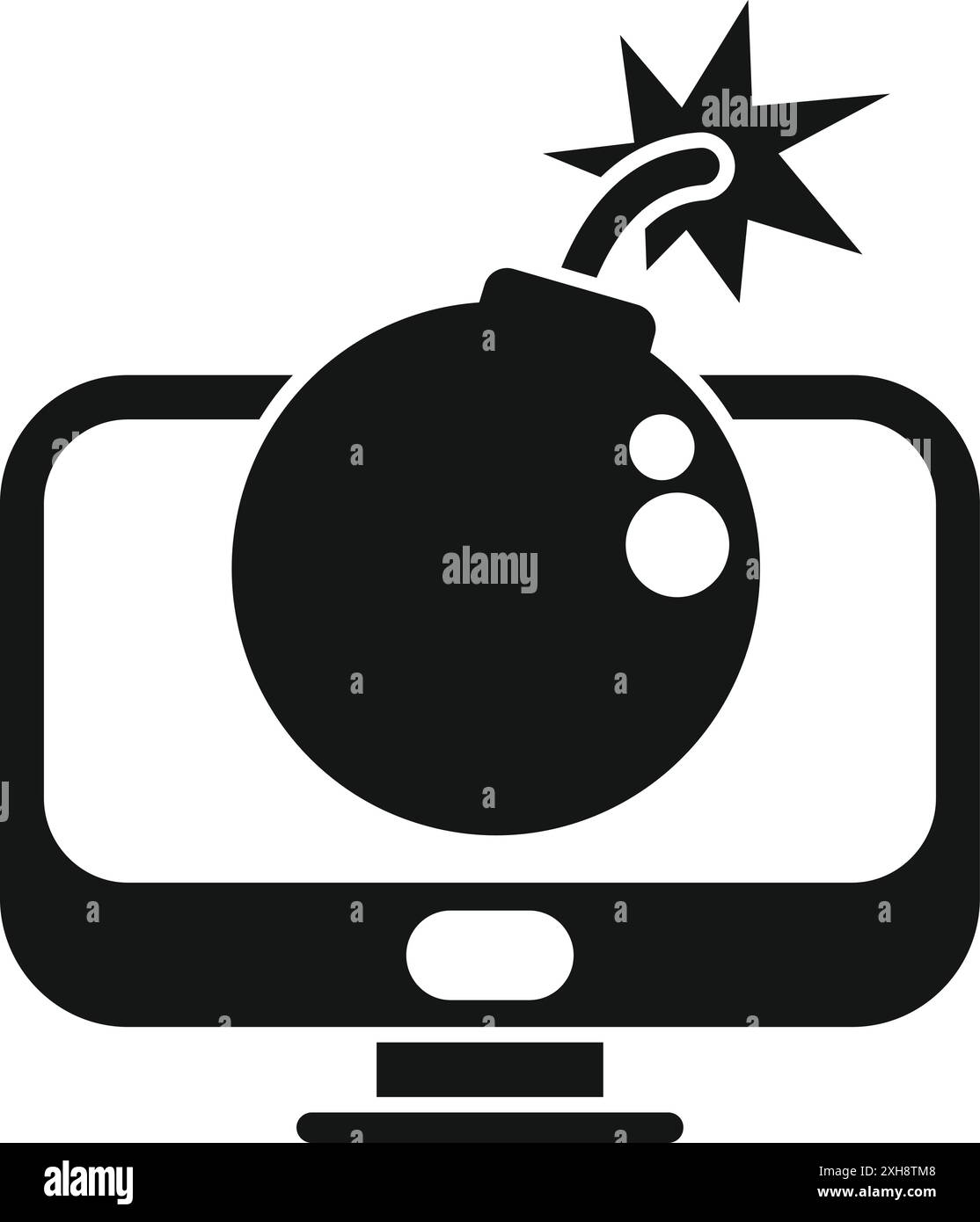 Cyber terrorism Black and White Stock Photos & Images - Alamy