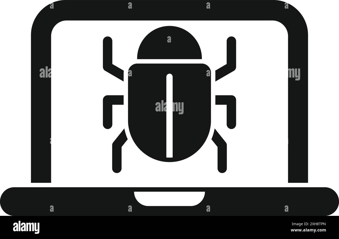 Cybersecurity danger Black and White Stock Photos & Images - Alamy