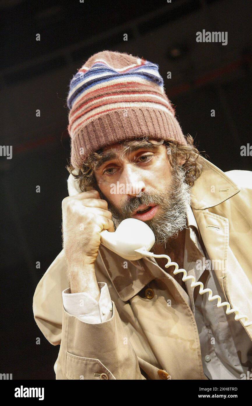 The old vic norman conquests hi-res stock photography and images - Alamy