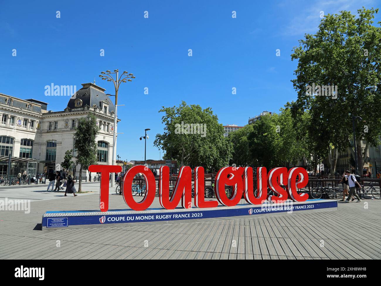 Boulevard de marengo hi-res stock photography and images - Alamy
