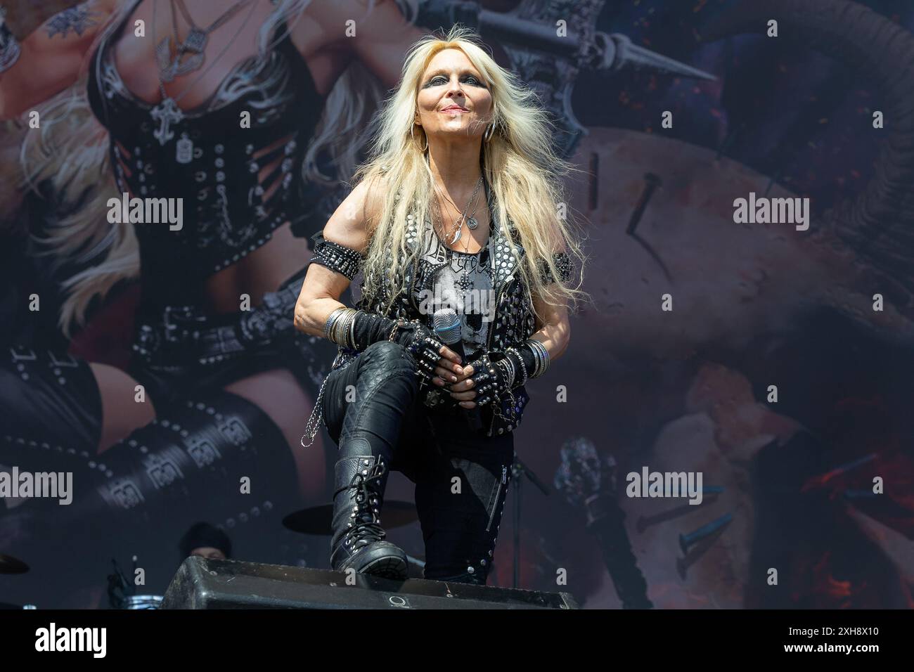 Doro pesch hi-res stock photography and images - Alamy