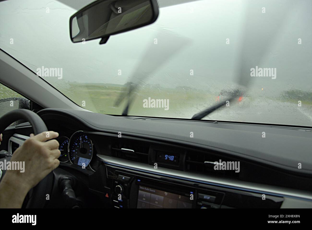 Inter state high way 60 hi-res stock photography and images - Alamy