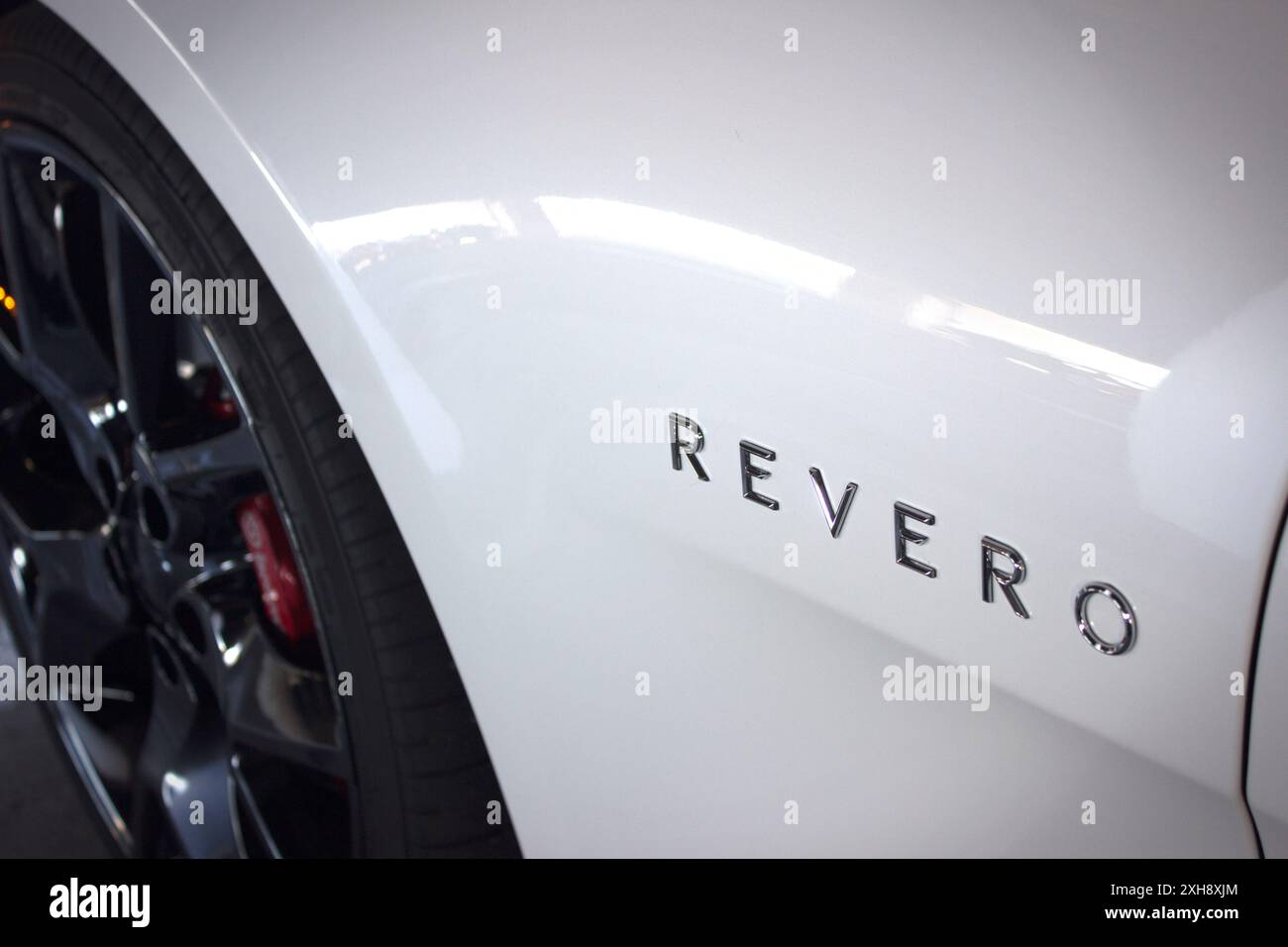 Revero badge hi-res stock photography and images - Alamy