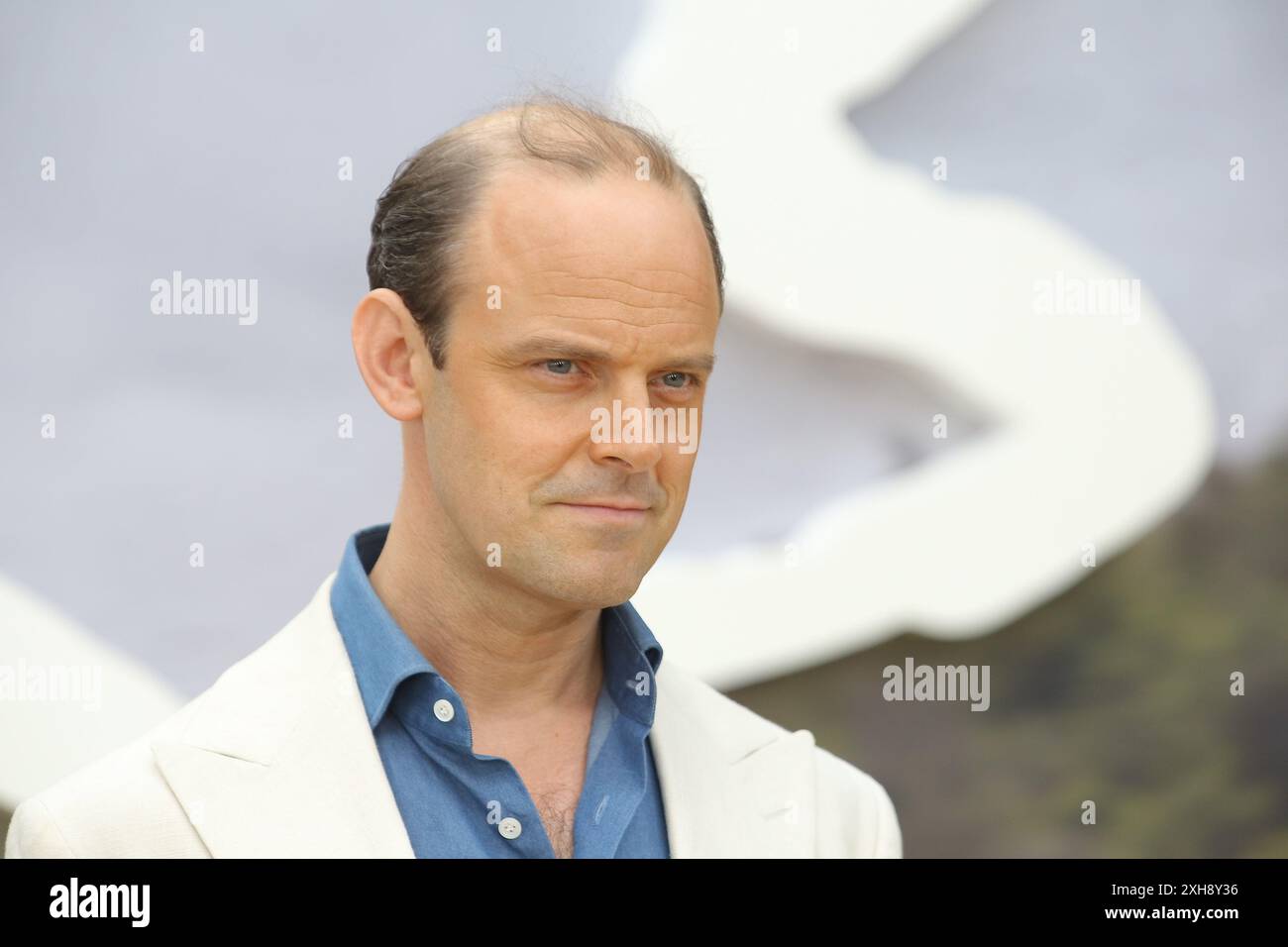 Los Angeles, USA. 12th July, 2024. Henry Hadden-Paton at "Twisters ...