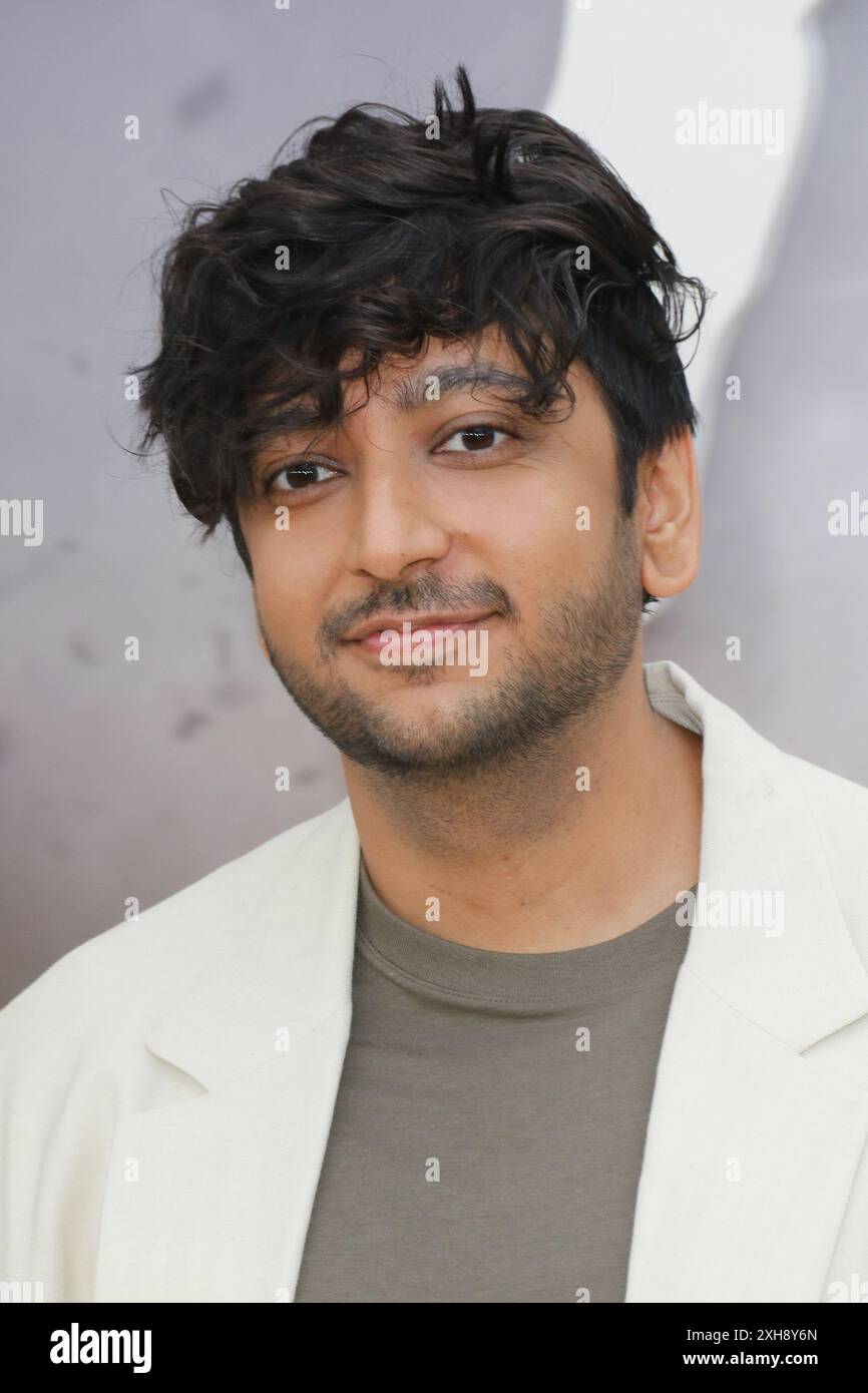 Los Angeles, USA. 12th July, 2024. Nik Dodan at "Twisters" Premiere ...