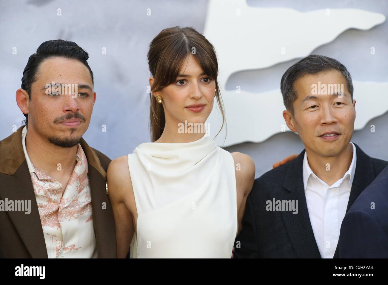 Los Angeles, USA. 12th July, 2024. Daisy Edgar-Jones, Daisy Edgar-Jones ...