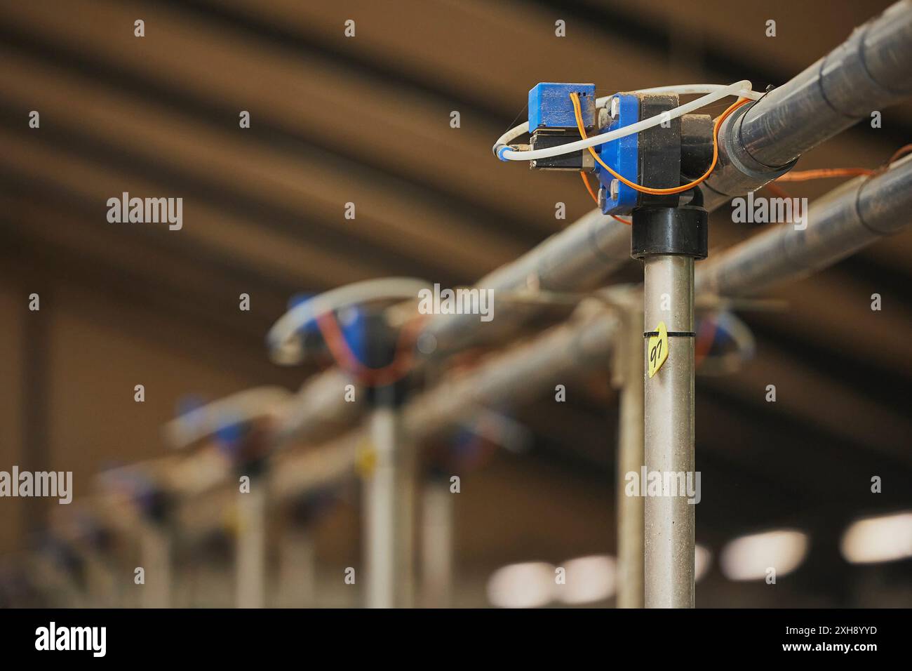 Feed valve hi-res stock photography and images - Alamy