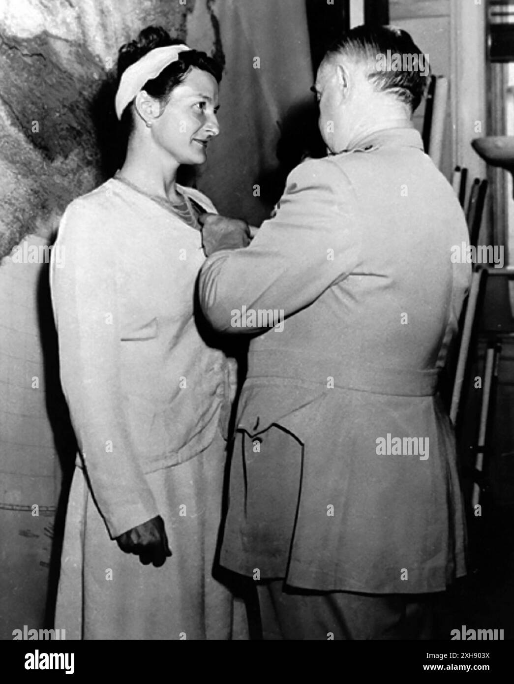 William donovan world war hi-res stock photography and images - Alamy