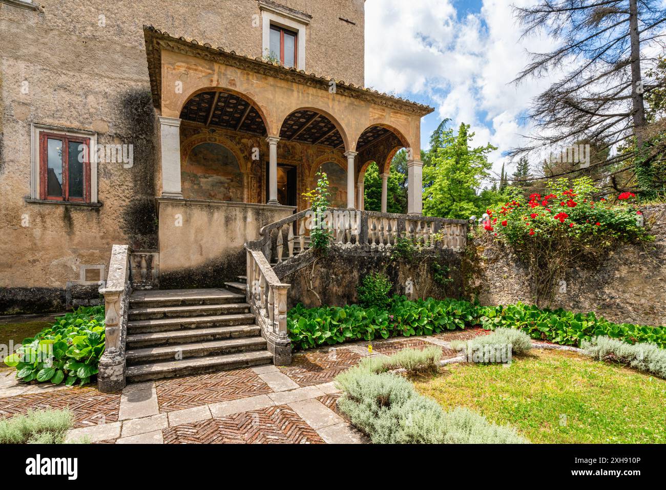 The marvelous Certosa di Padula, monastic complex and Unesco world ...