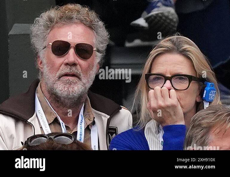 Viveca Paulin 2024 Will Ferrell's Wife Viveca Pauliln: When They