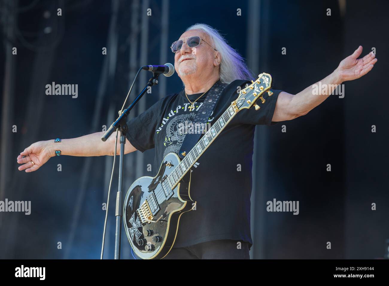 Mick rock hi-res stock photography and images - Alamy