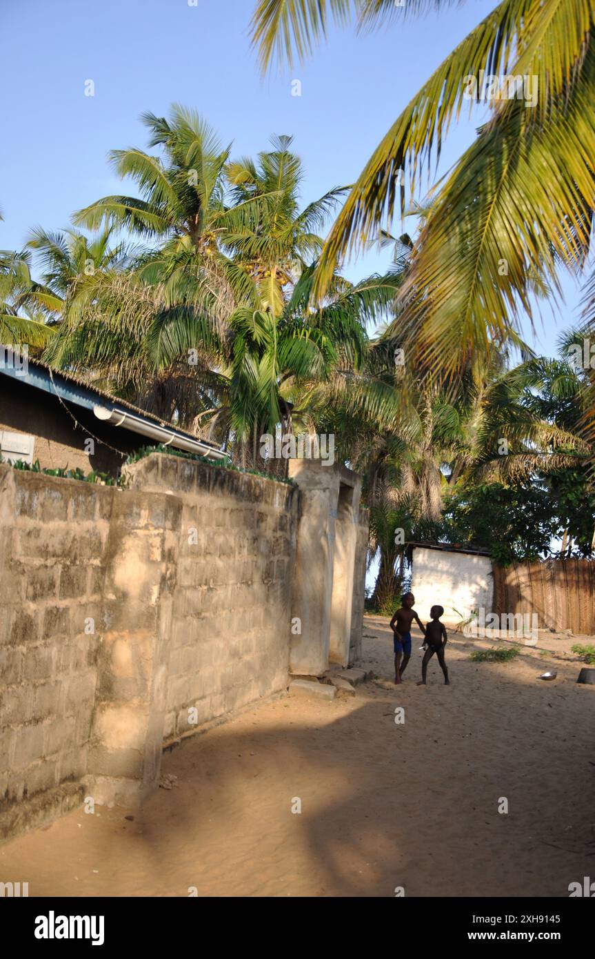Accra, Ghana, West Africa Stock Photo - Alamy