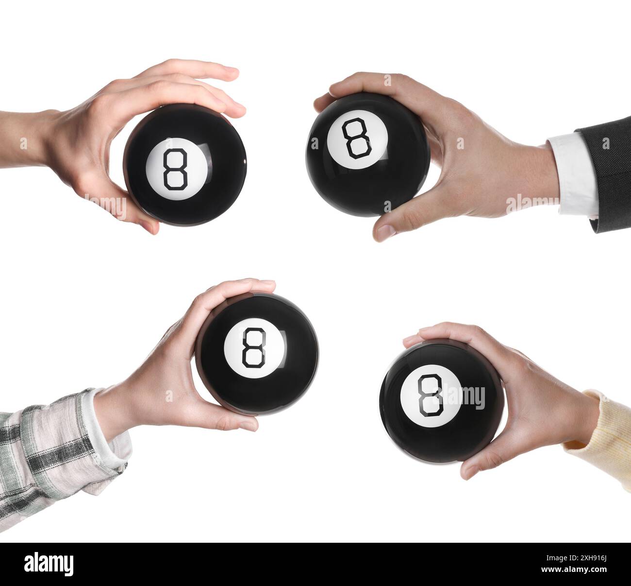 Number eight people group hi-res stock photography and images - Alamy
