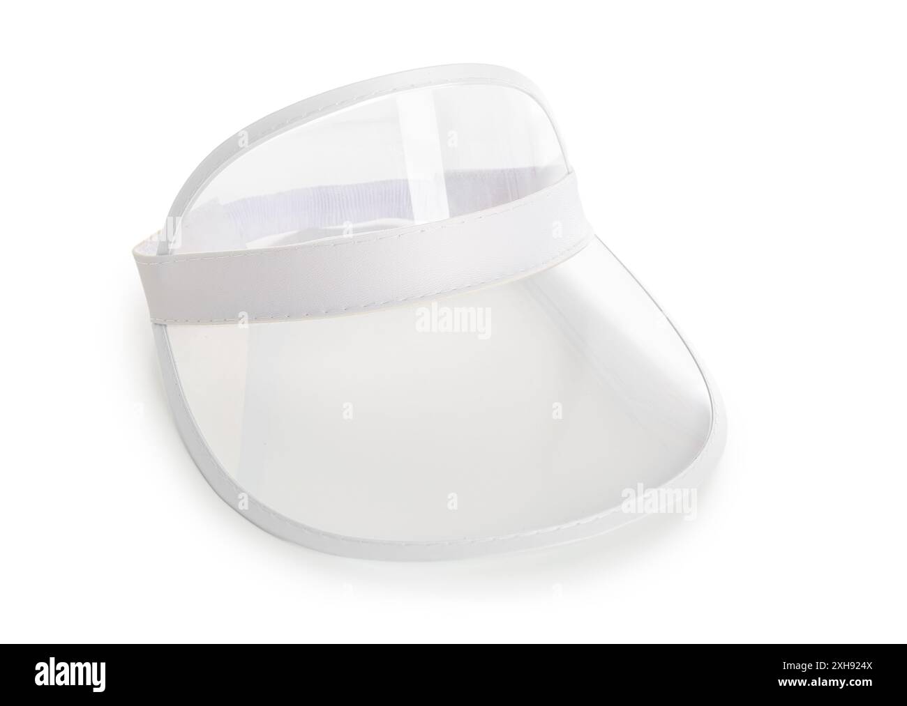 Wearing visor hat cap hi-res stock photography and images - Alamy
