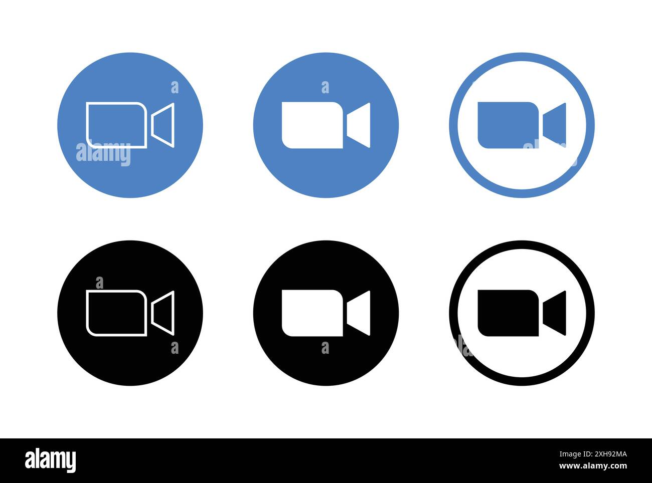 Zoom Video Communications. Zoom logo interface icon set. Zoom logotype ... Zoom Video Communications. Zoom logo interface icon set. Zoom logotype ...