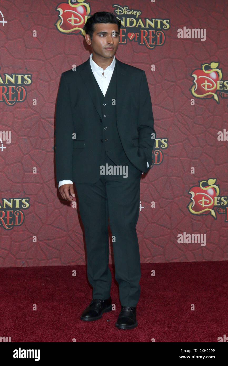 Burbank, USA. 10th July, 2024. LOS ANGELES - JUL 10: Kabir Bery at the ...