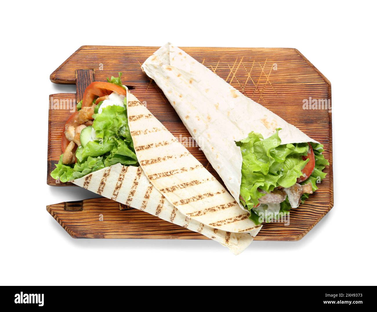 Arabic food kebabs Cut Out Stock Images & Pictures - Alamy