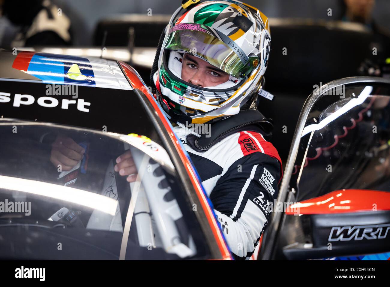 during the 2024 Rolex 6 Hours of Sao Paulo, 5th round of the 2024 FIA ...