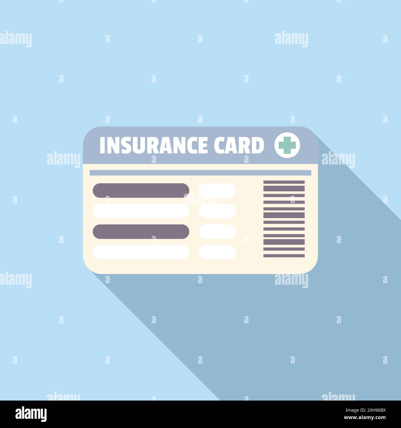 Id card cost Stock Vector Images - Alamy