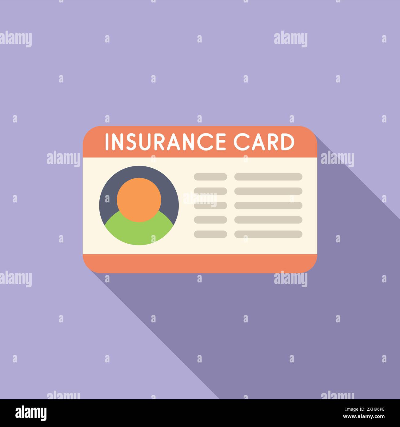 Fsa card Stock Vector Images - Alamy
