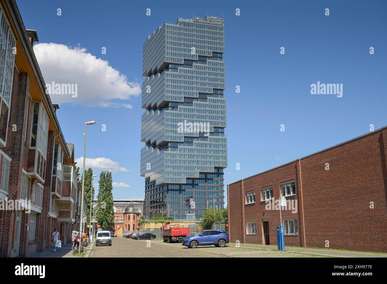 Amazontower hi-res stock photography and images - Alamy