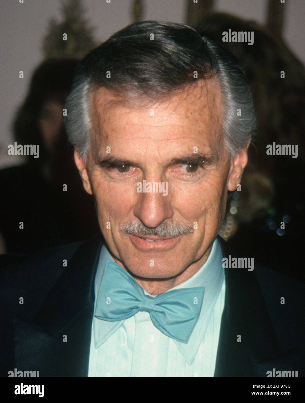Dennis Weaver, 1994. ph: John Barrett/PHOTOlink/Courtesy Everett ...