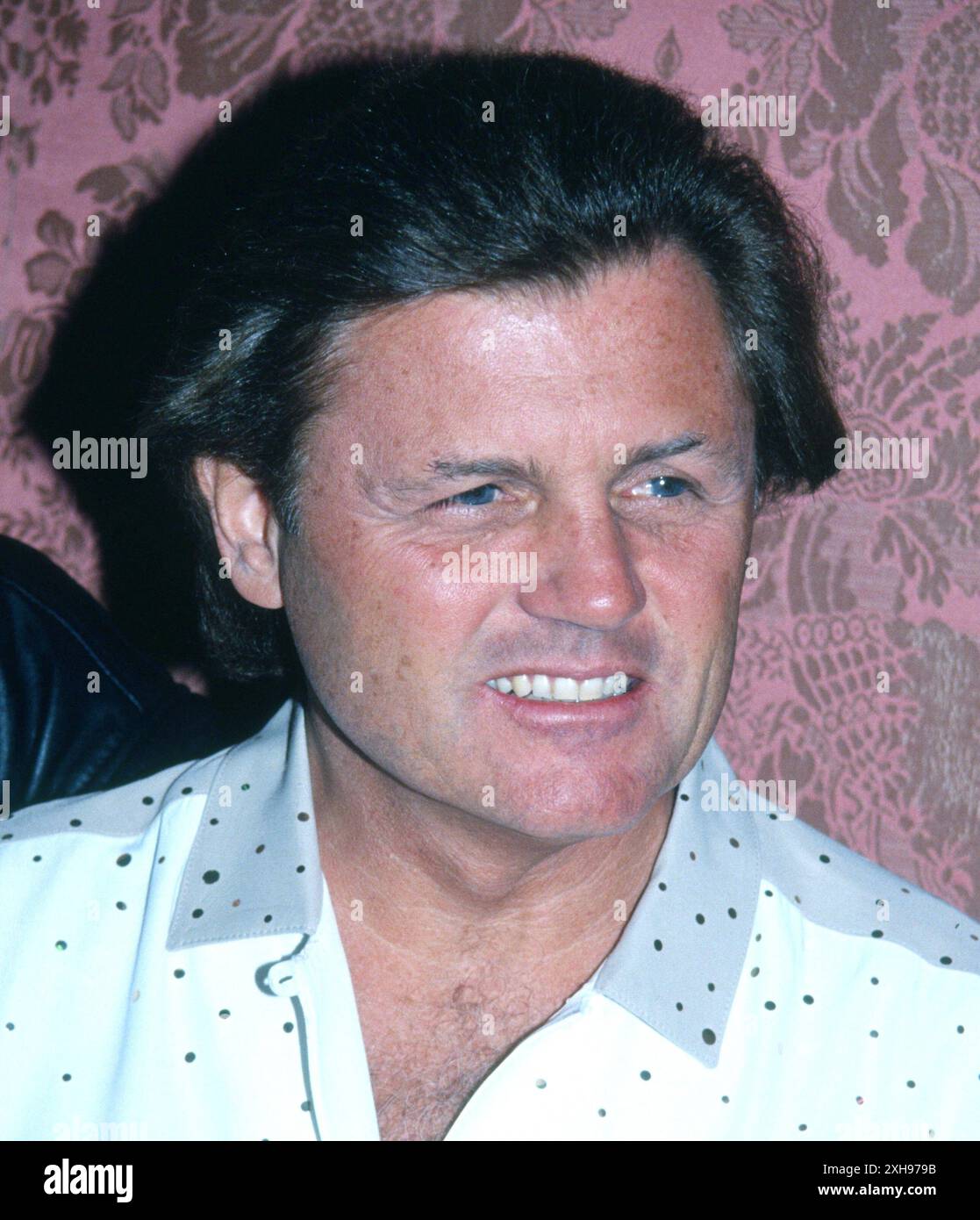 Bruce Johnston of the Beach Boys, 1991. ph: John Barrett/PHOTOlink ...