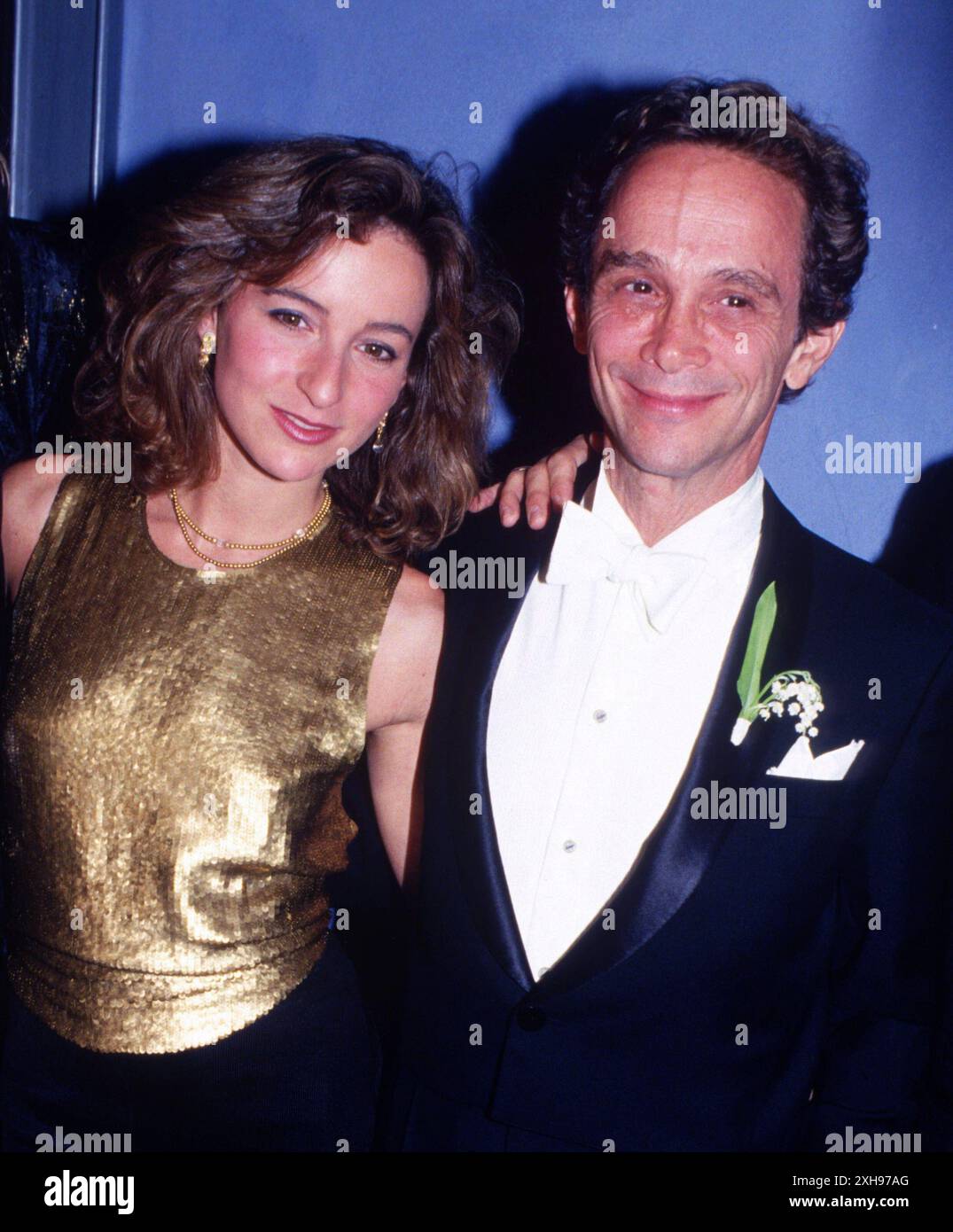 Jennifer Grey, Joel Grey, 1986. ph: John Barrett/PHOTOlink/Courtesy ...