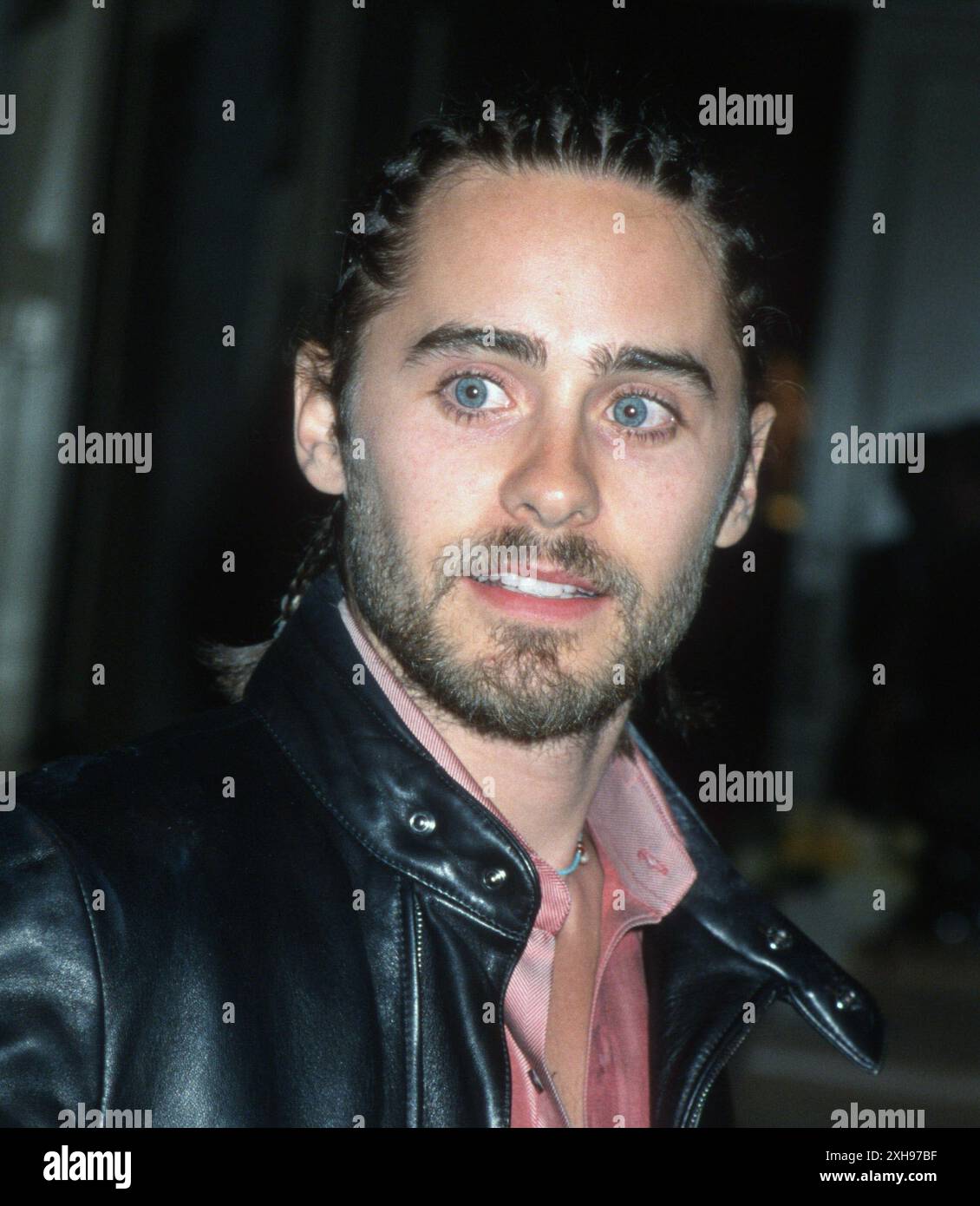 Jared Leto, 2001. ph: John Barrett/PHOTOlink/Courtesy Everett ...