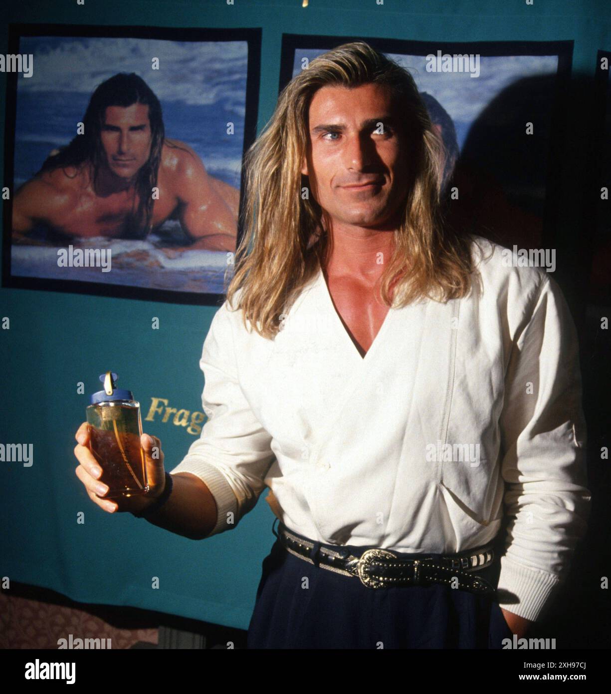 Fabio, 1993. ph: John Barrett/PHOTOlink/Courtesy Everett Collection ...