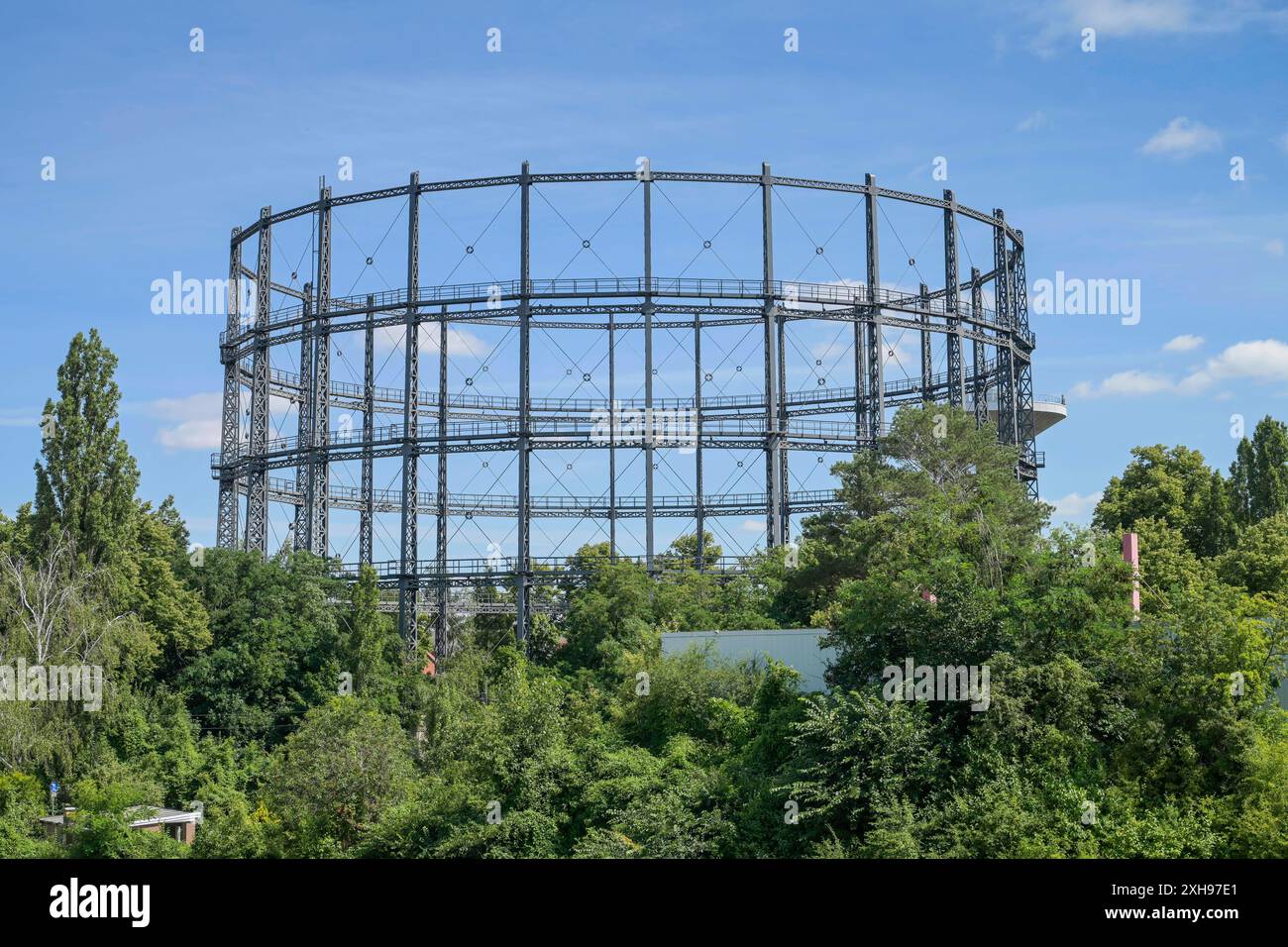 Gaswerk mariendorf hi-res stock photography and images - Alamy