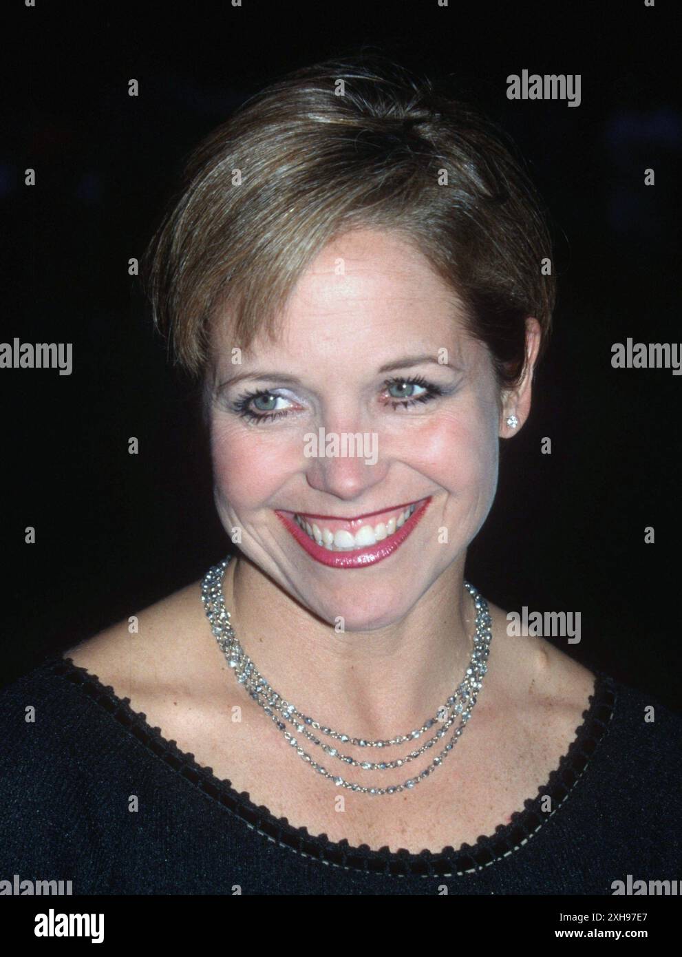 Katie Couric, 1999. ph: John Barrett/PHOTOlink/Courtesy Everett ...