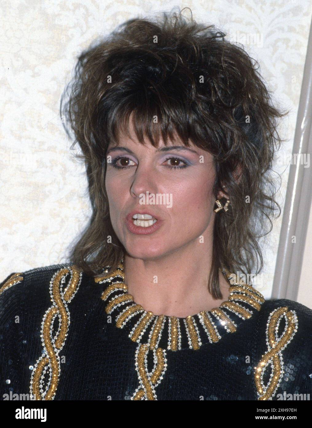 Susan St. James, 1982. ph: John Barrett/PHOTOlink/Courtesy Everett ...