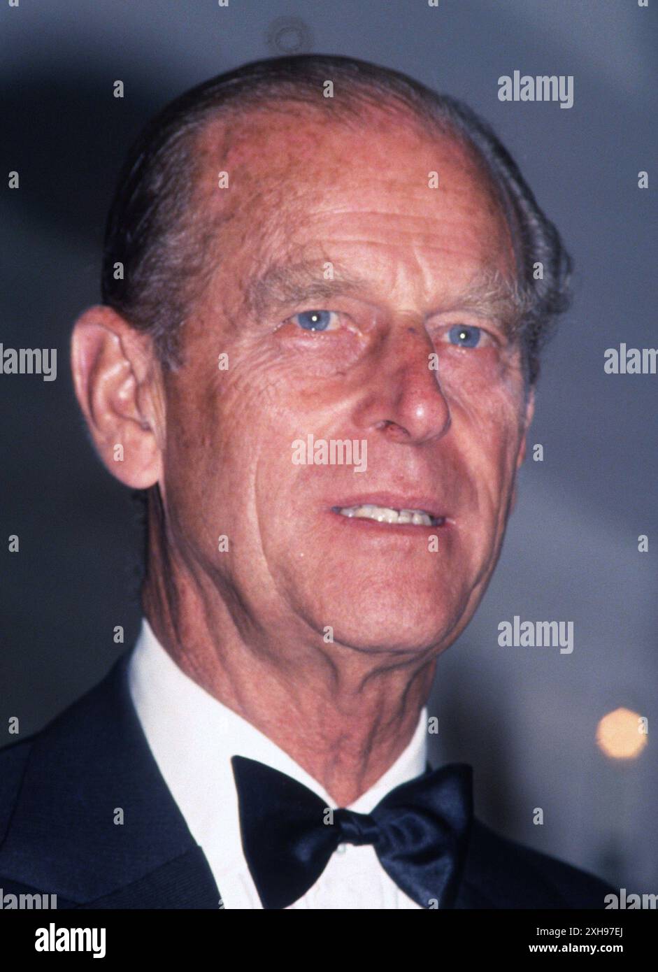 Prince Philip, 1989. ph: John Barrett/PHOTOlink/Courtesy Everett ...