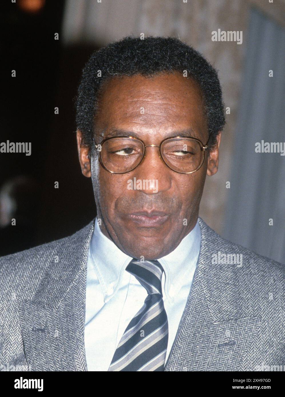 Bill cosby portrait portrait hi-res stock photography and images - Alamy
