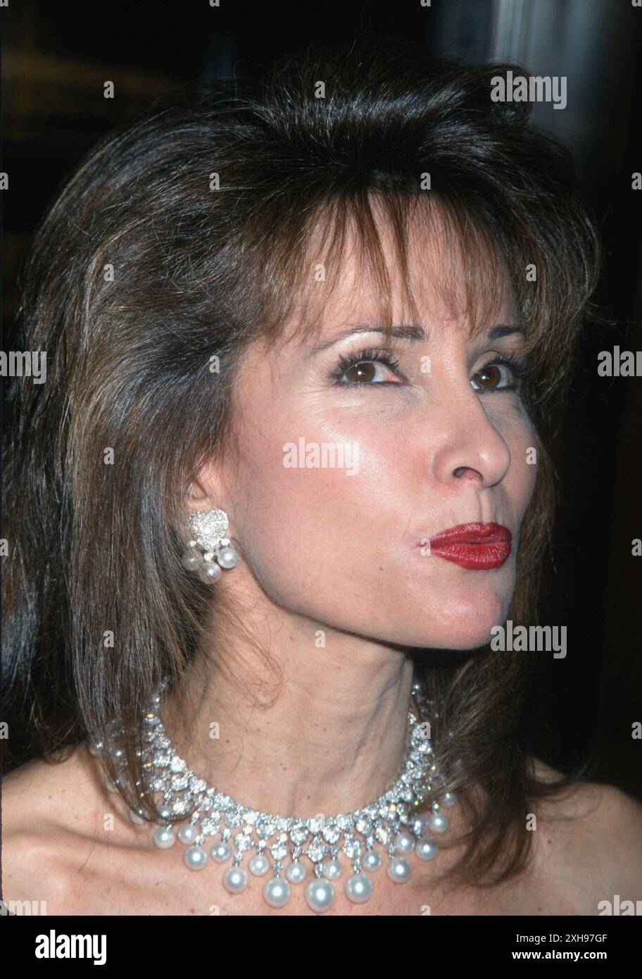Susan Lucci, 1999. ph: John Barrett/PHOTOlink/Courtesy Everett ...