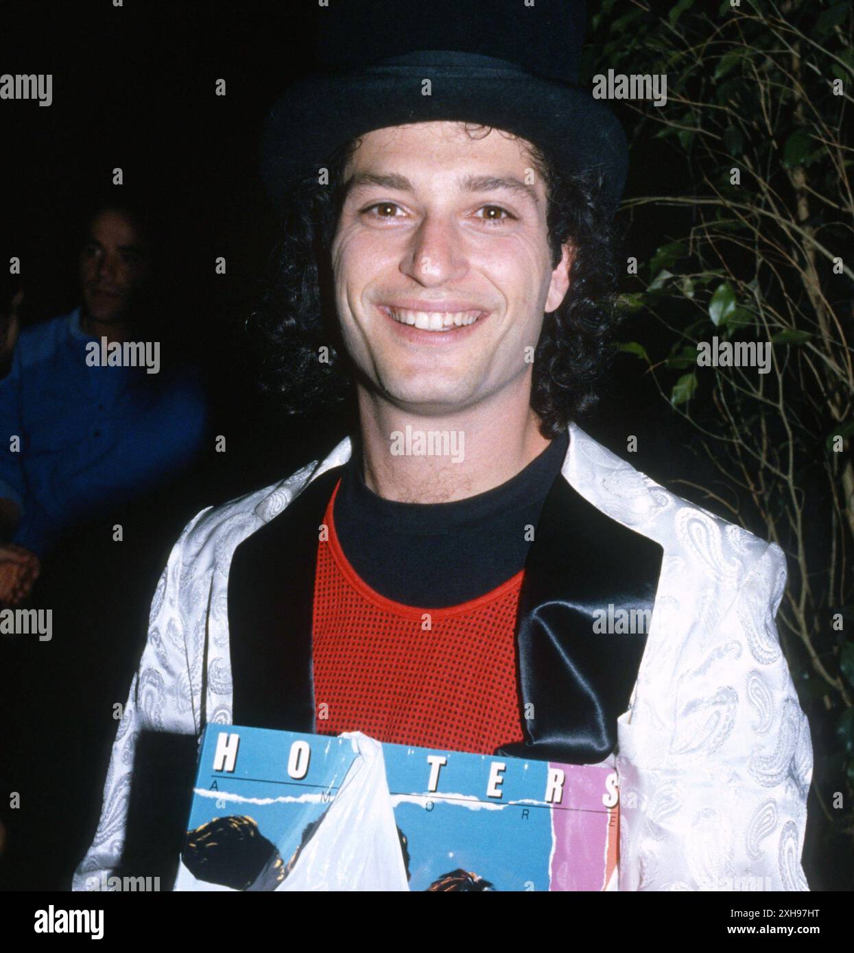 Howie Mandel, 1985. ph: John Barrett/PHOTOlink/Courtesy Everett ...
