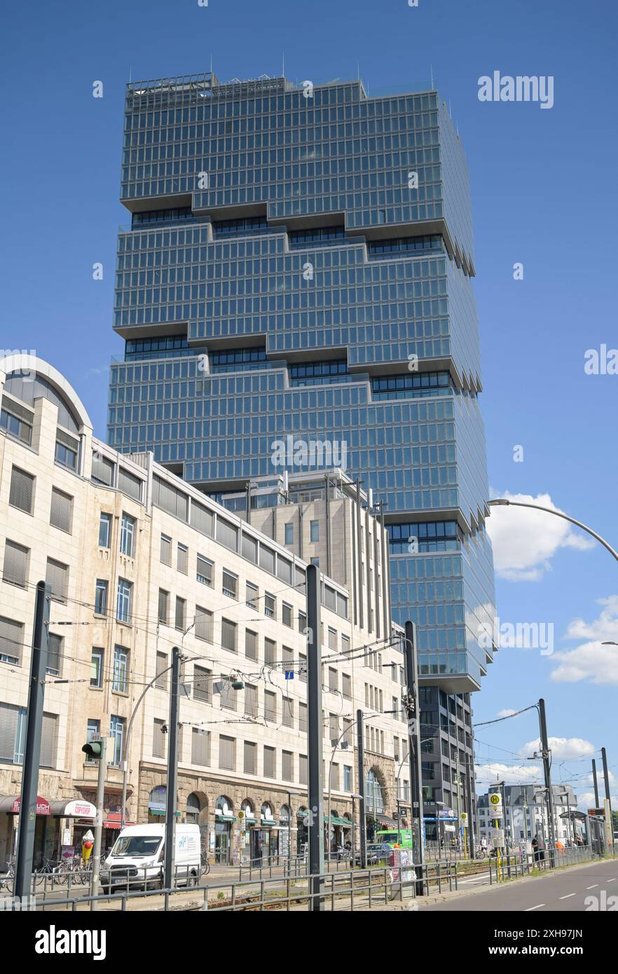 Amazontower hi-res stock photography and images - Alamy