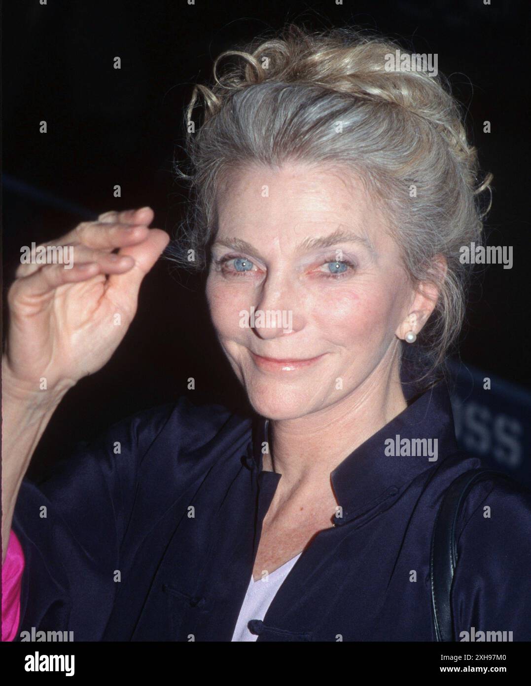 Judy Collins, 1999. ph: John Barrett/PHOTOlink/Courtesy Everett ...