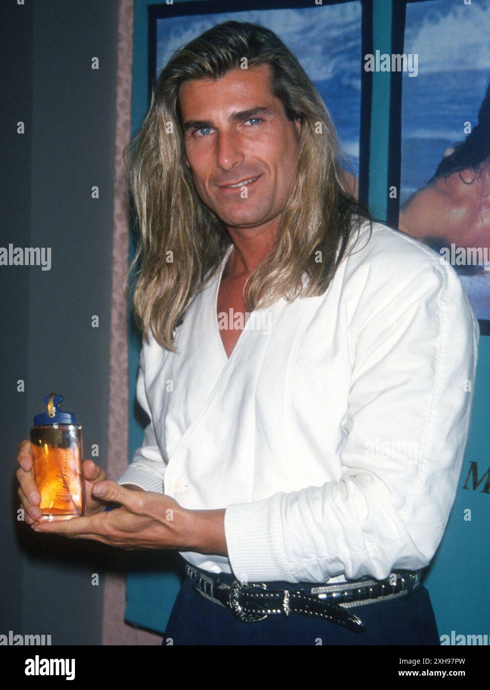 Fabio, 1993. ph: John Barrett/PHOTOlink/Courtesy Everett Collection ...