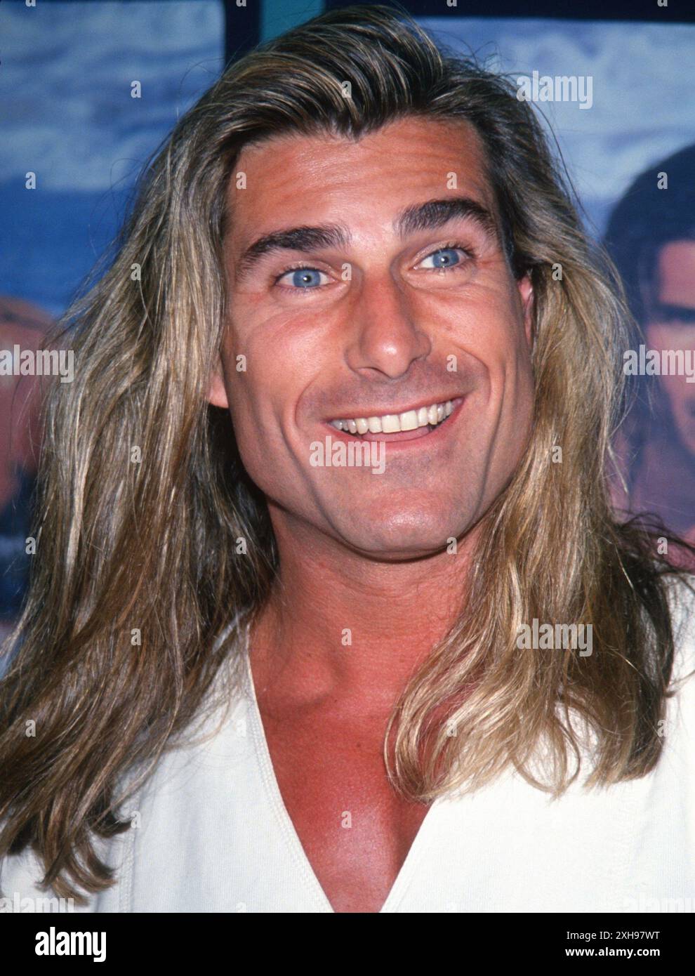 Fabio, 1993. ph: John Barrett/PHOTOlink/Courtesy Everett Collection ...
