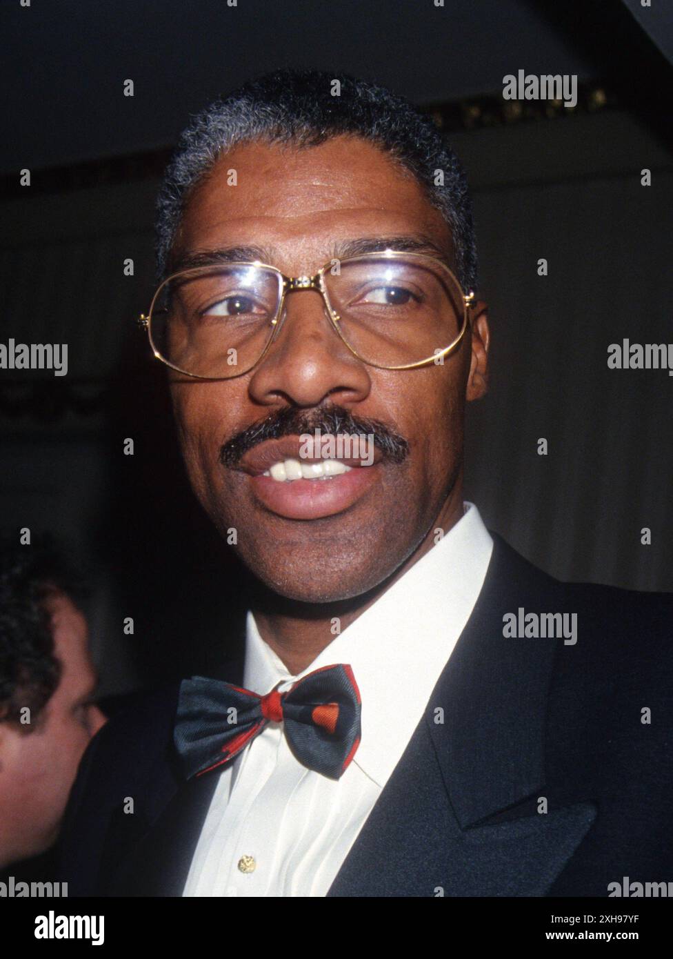 Julius Erving, (aka Dr. J), 1994. ph: John Barrett/PHOTOlink/Courtesy ...