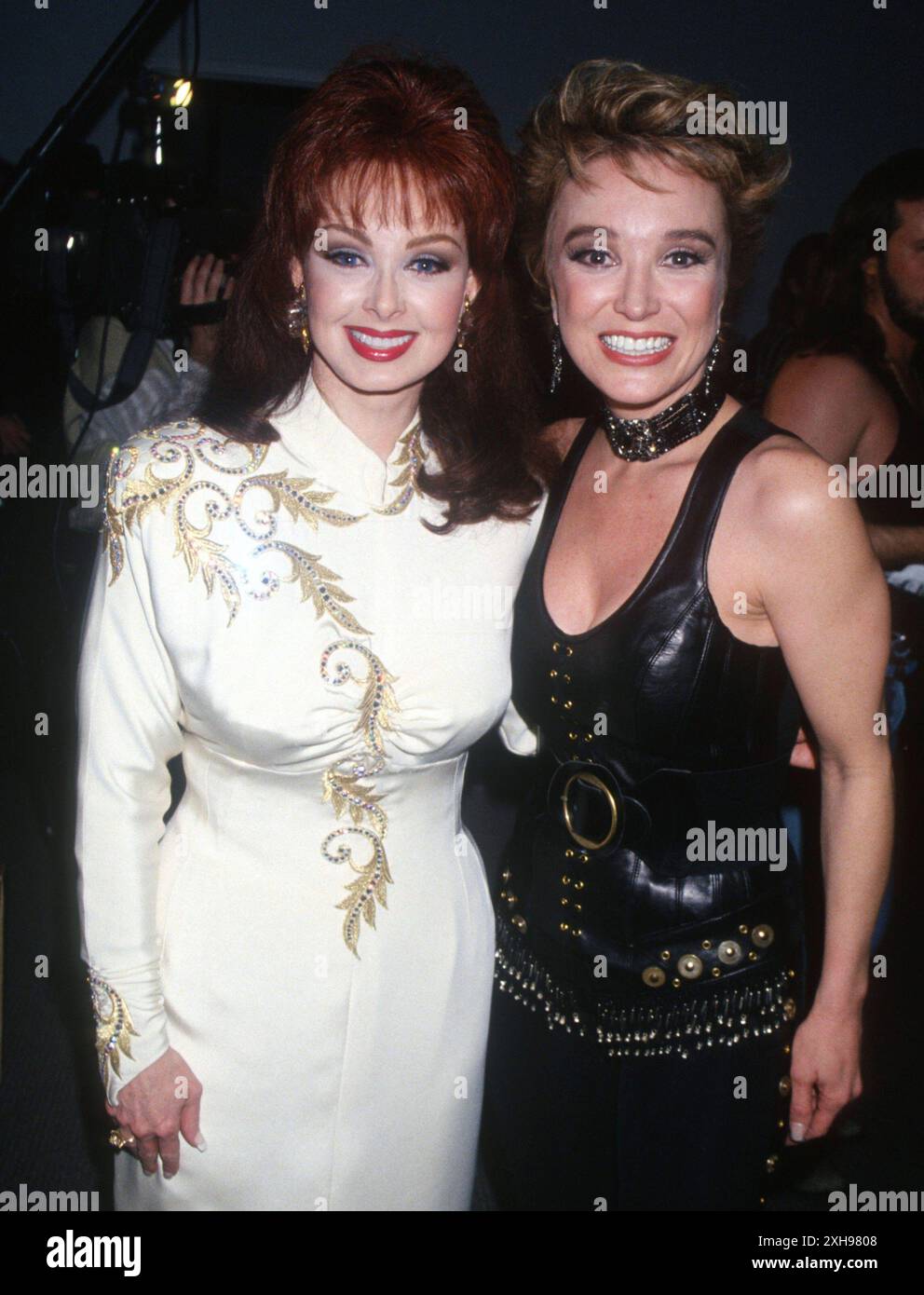 Wynonna Judd, Naomi Judd, 1994. ph: John Barrett/PHOTOlink/Courtesy ...