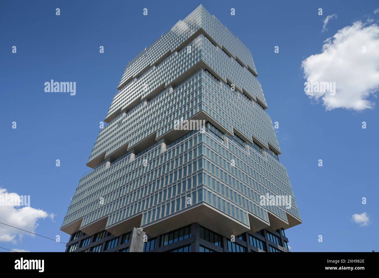 Amazontower hi-res stock photography and images - Alamy