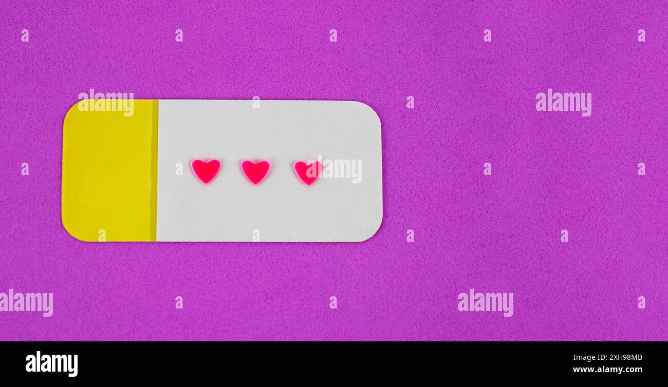 Hearts goal hi-res stock photography and images - Alamy