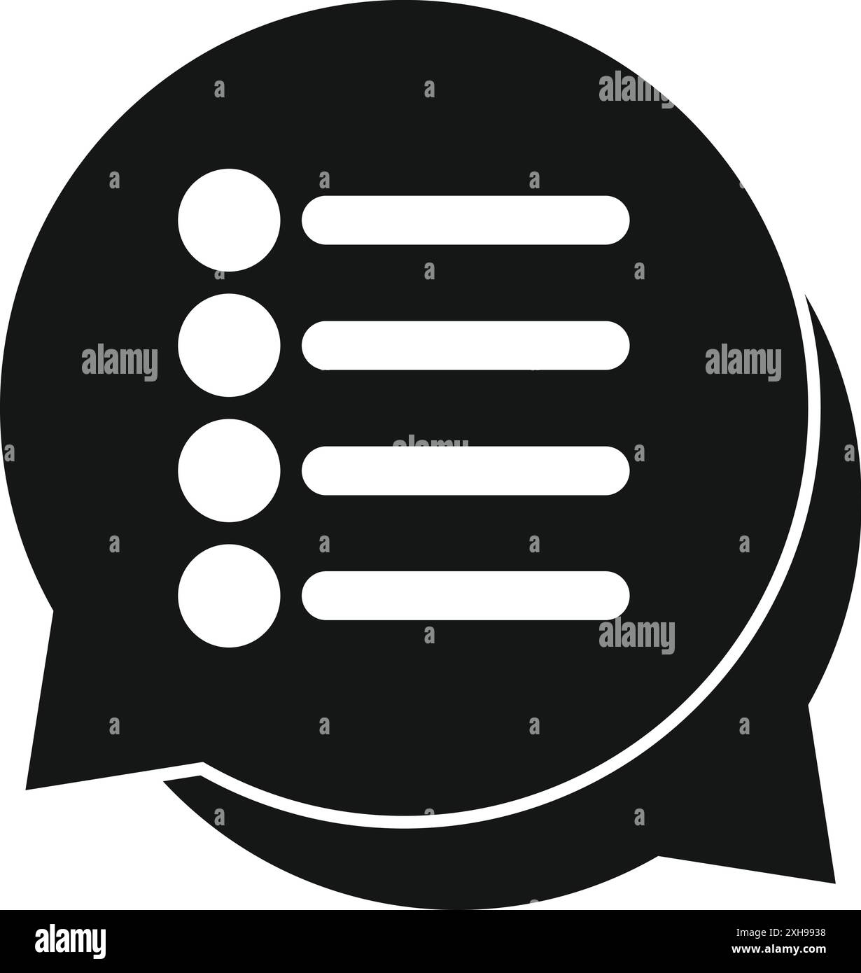 Bubble chart Black and White Stock Photos & Images - Alamy